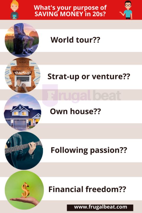 How much Money Should I Save in my 20s?- Secure Future